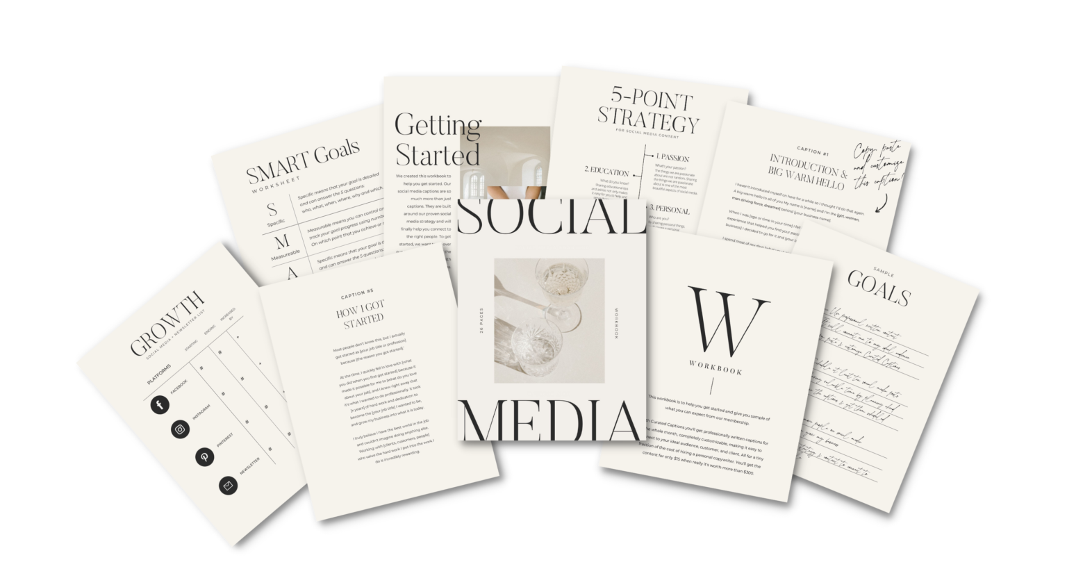 Social Media Marketing Workbook - modernmarket.co